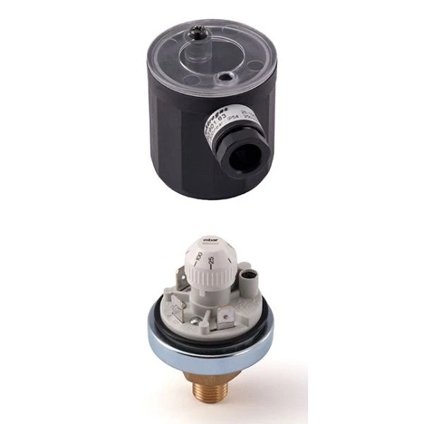 Elektrogas PSG 901 – Gas Pressure Switch