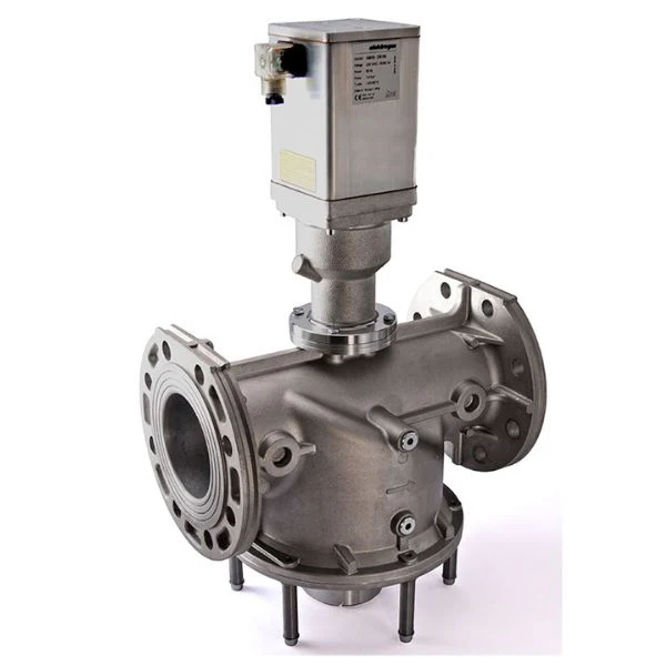 Elektrogas Safety Shut-Off Valves with Hydraulic Actuator VMH Series