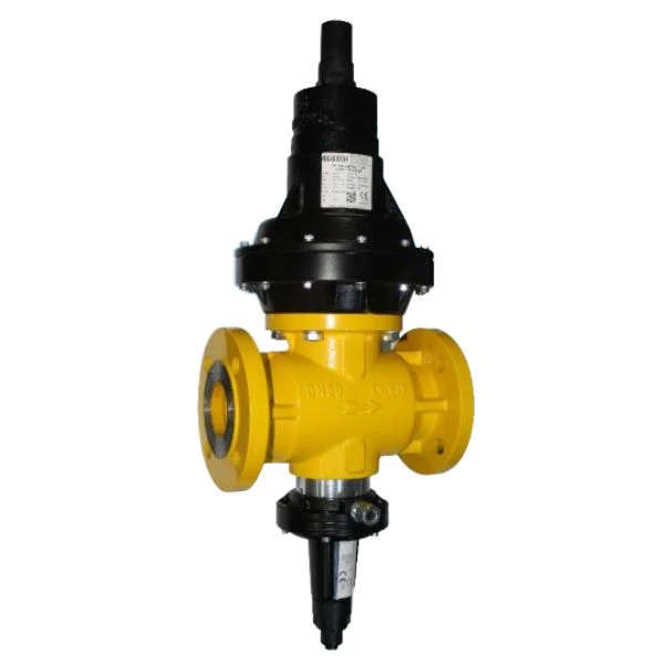 Gastech Gas Regulator (Direct Acting) (F Series)