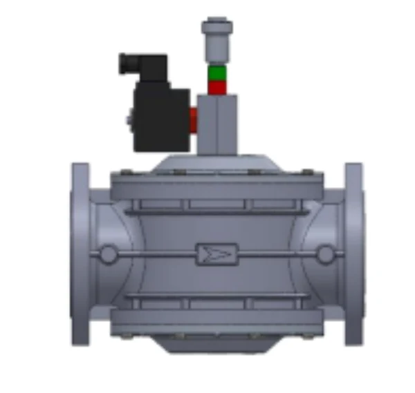 Gastech Manual Reset Solenoid Valve (SV)