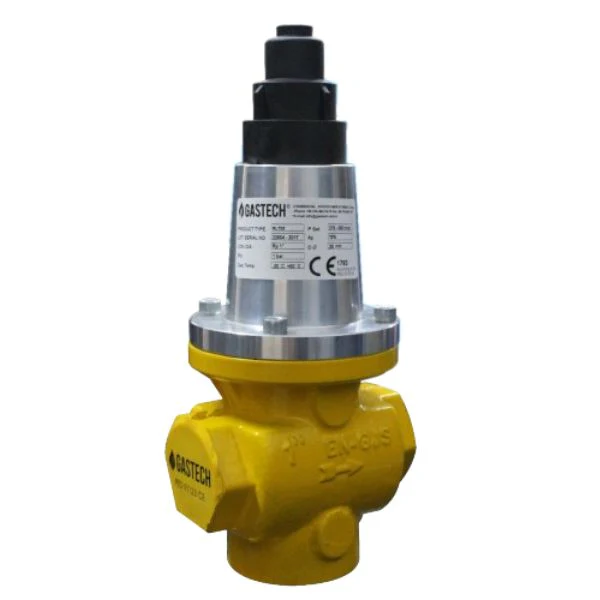 Gastech Safety Relief Valve RLT Series