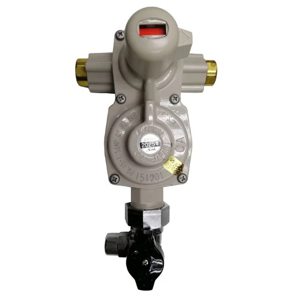 Katsura Seiki Gas Pressure Regulator (CA8-Z)