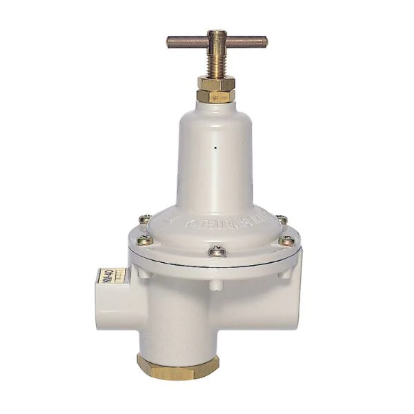 Katsura Seiki Gas Pressure Regulator KM40