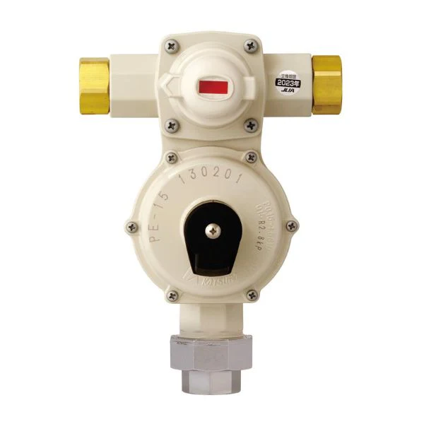 Katsura Seiki Gas Pressure Regulator PE15AU