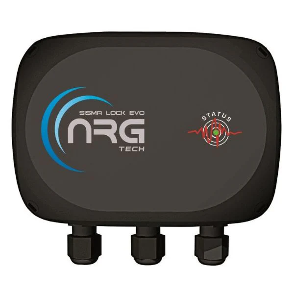 NRG Seismic & Static Detector SISMA LOCK EVO® – Advanced Seismic ...