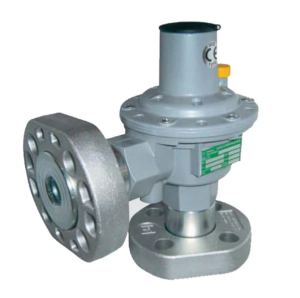 Pietro Fiorentini Pressure Relief Valve VS/AM 65 – Advanced Industrial ...