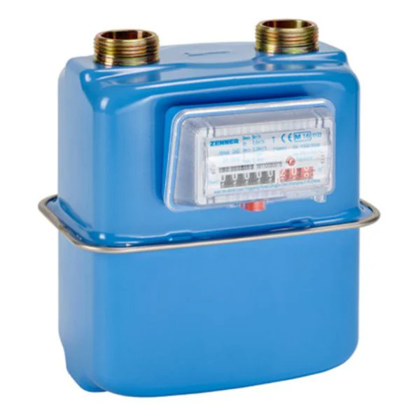 ZENNER Atmos Diaphragm Gas Meter G1.6S / G2.5S / G4S