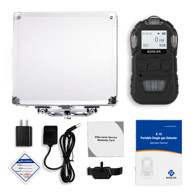 K-10 Single Gas Detector