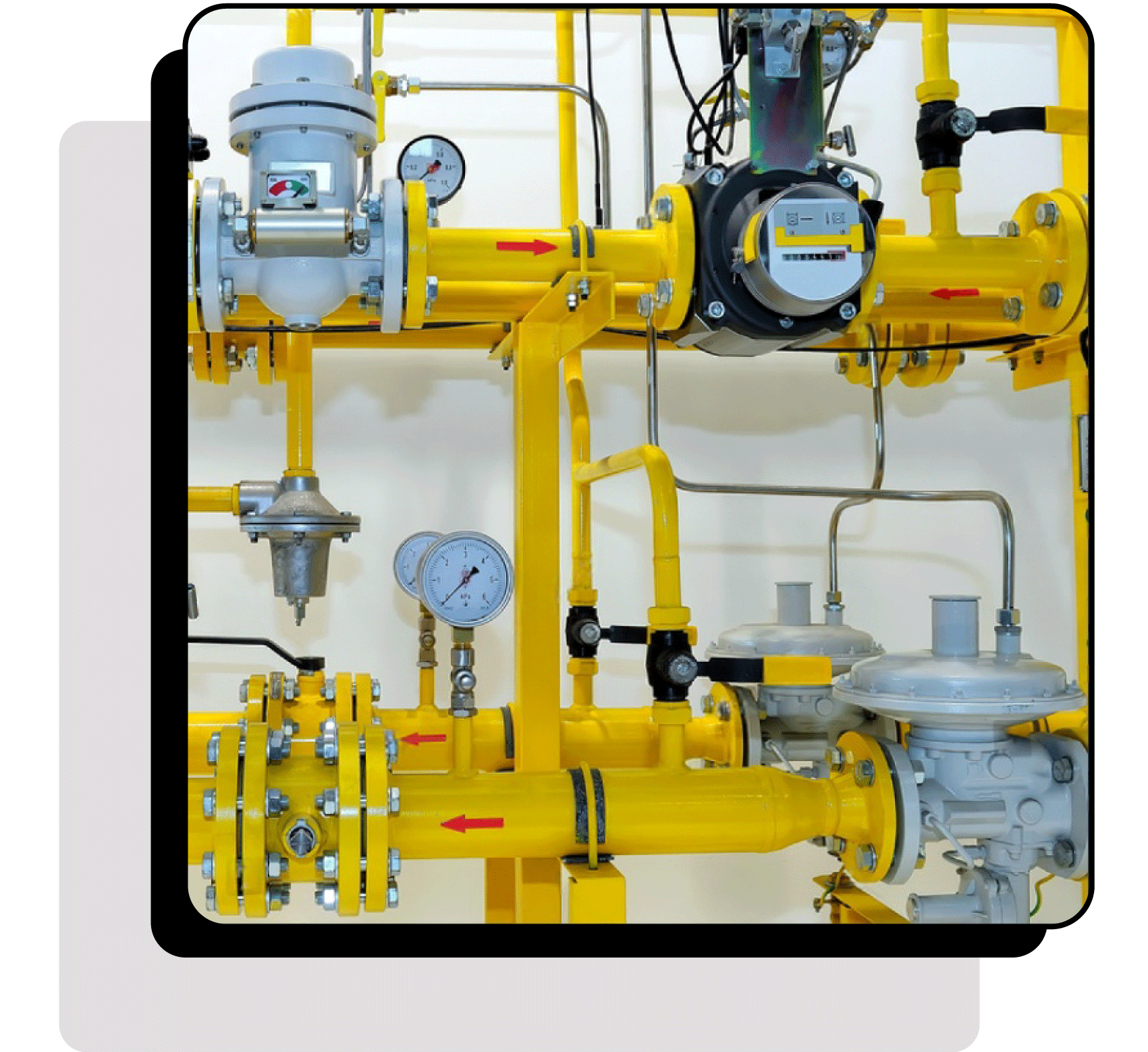 Acads Engineering – Precision Engineering for the LNG Industry